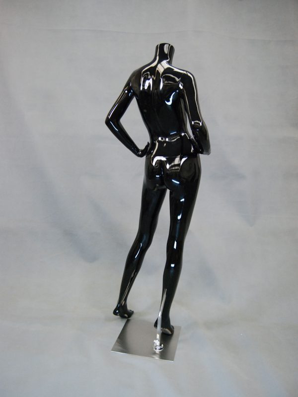 MD-A4BBS / Headless Female Mannequin – Mannequin City