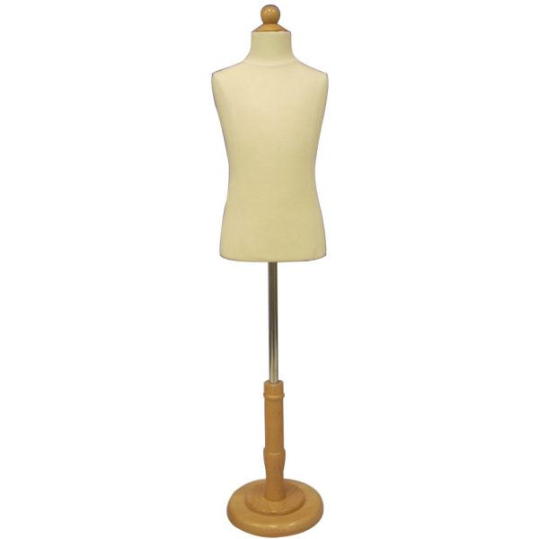 SDJF-C6-8T / Classic Body Form 6-8 Year Old – Mannequin City