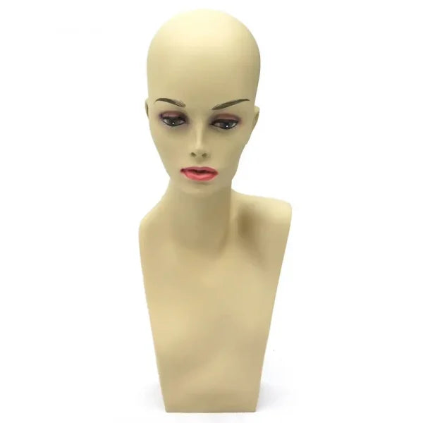 Female Head Barbara 3 – Mannequin City