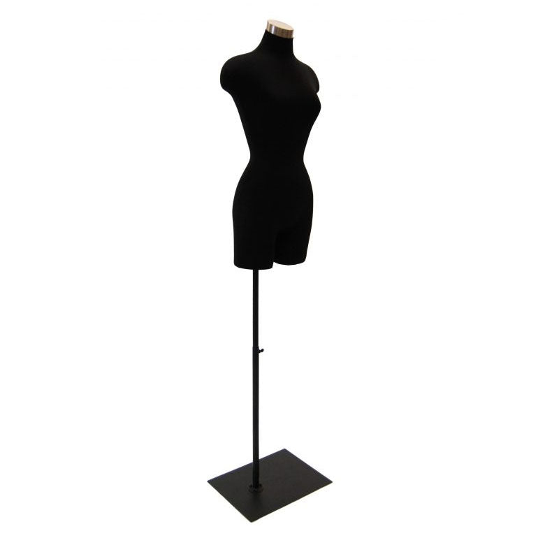 SDJF-F2/6LG / Female Body Form with Leg – Mannequin City