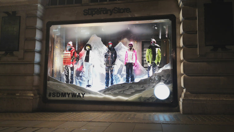 Mannequins – Mannequin City